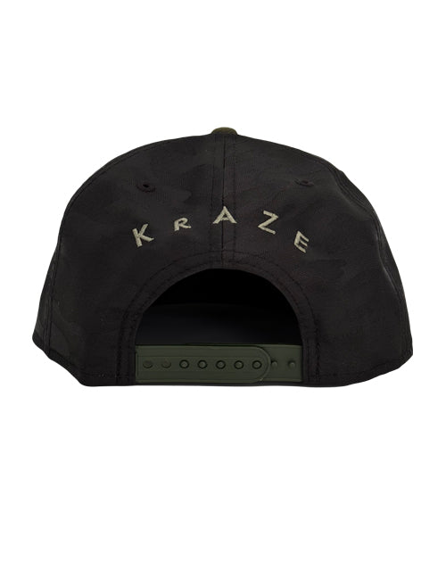 Camo Army Script - Kraze Apparel